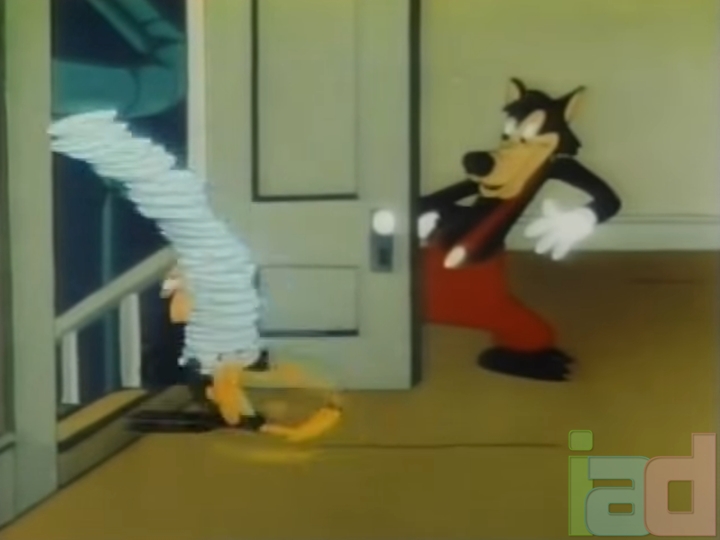 Flying South (1947) - The Internet Animation Database