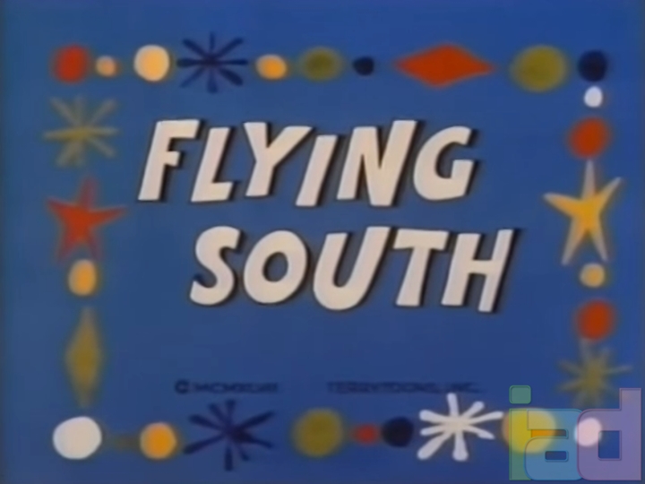 Flying South (1947) - The Internet Animation Database
