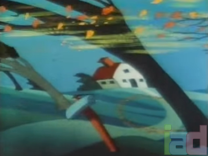 Flying South (1947) - The Internet Animation Database