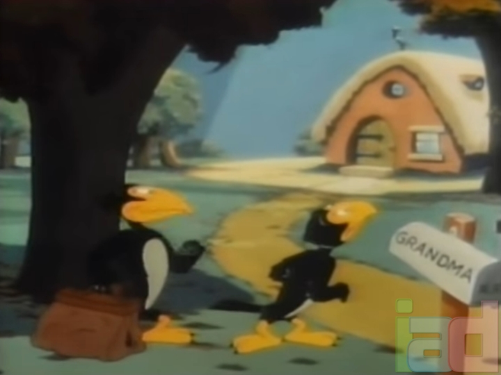 Flying South (1947) - The Internet Animation Database