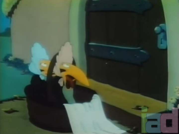 Flying South (1947) - The Internet Animation Database