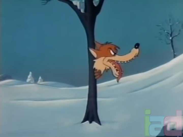 The First Snow (1947) - The Internet Animation Database