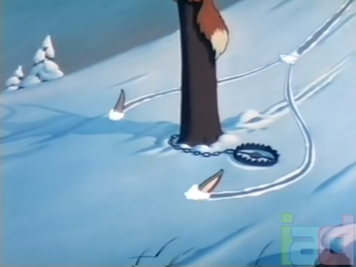 The First Snow (1947) - The Internet Animation Database
