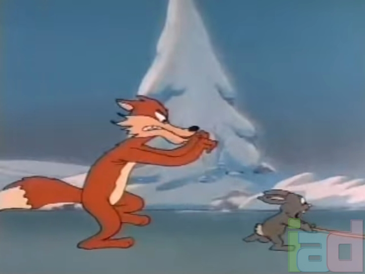 The First Snow (1947) - The Internet Animation Database