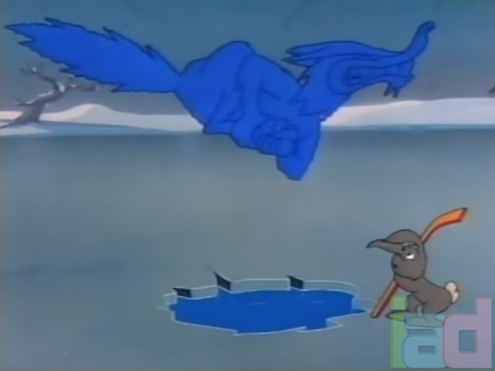 The First Snow (1947) - The Internet Animation Database