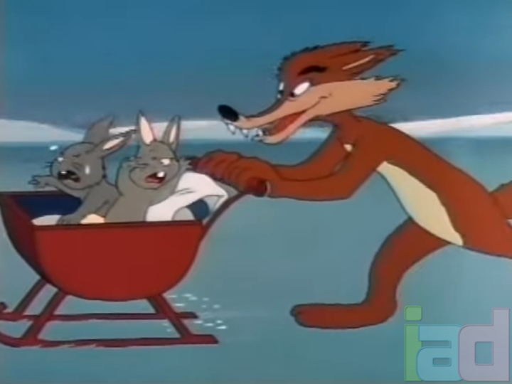 The First Snow (1947) - The Internet Animation Database