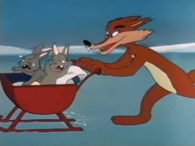 The First Snow (1947) - The Internet Animation Database