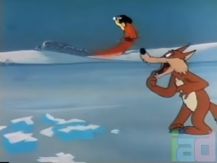 The First Snow (1947) - The Internet Animation Database