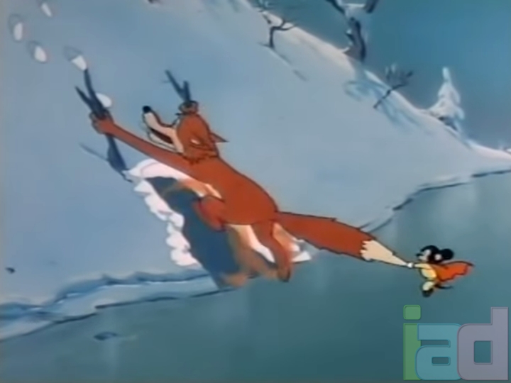 The First Snow (1947) - The Internet Animation Database