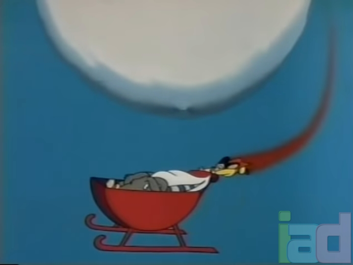 The First Snow (1947) - The Internet Animation Database