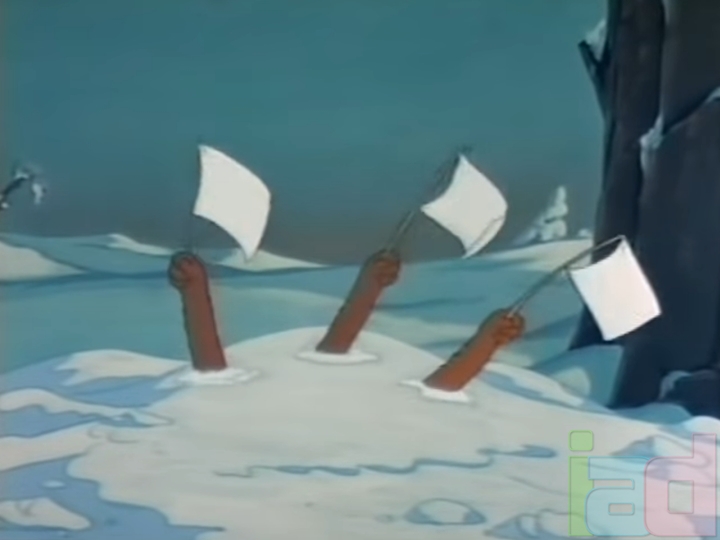 The First Snow (1947) - The Internet Animation Database
