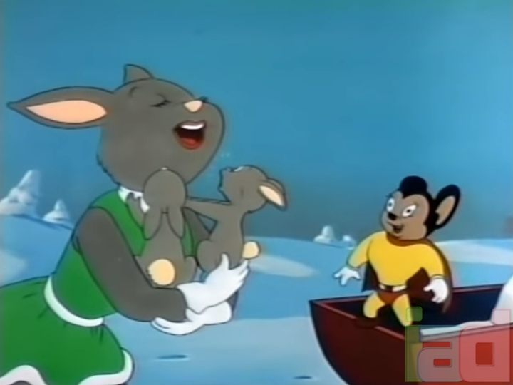 The First Snow (1947) - The Internet Animation Database