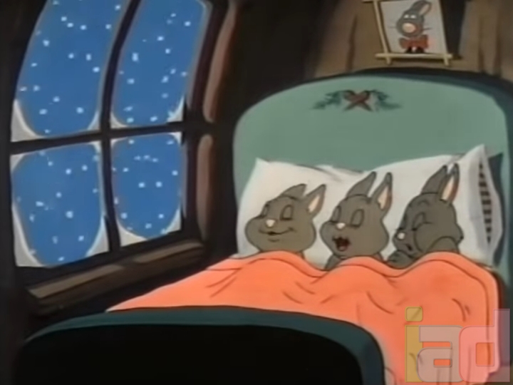 The First Snow (1947) - The Internet Animation Database