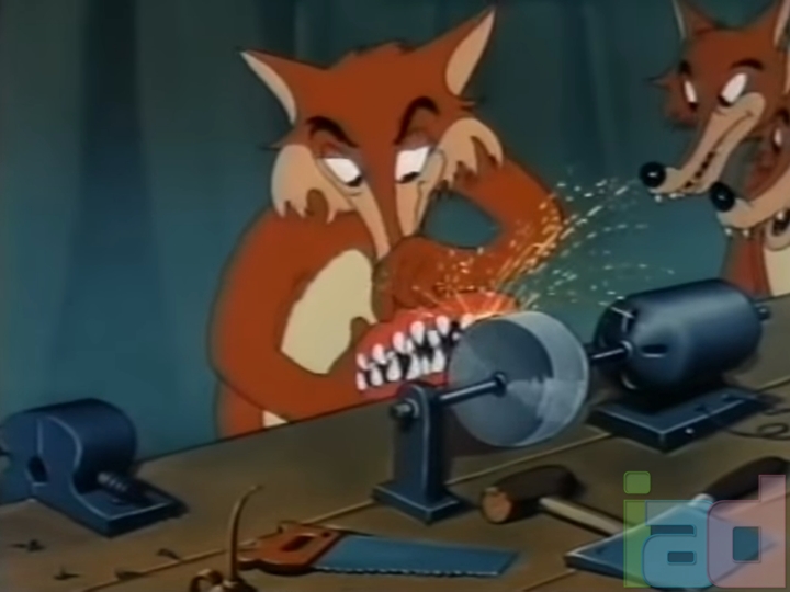 The First Snow (1947) - The Internet Animation Database