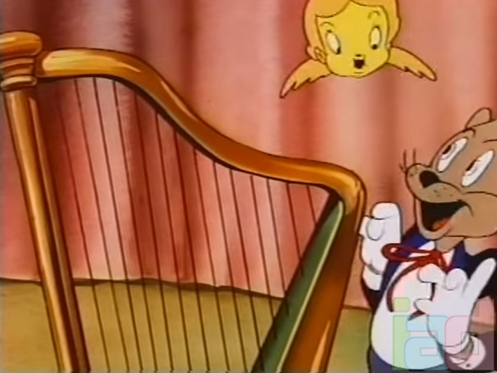 One Note Tony (1947) - The Internet Animation Database