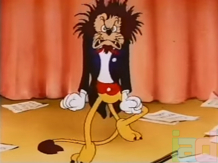 One Note Tony (1947) - The Internet Animation Database