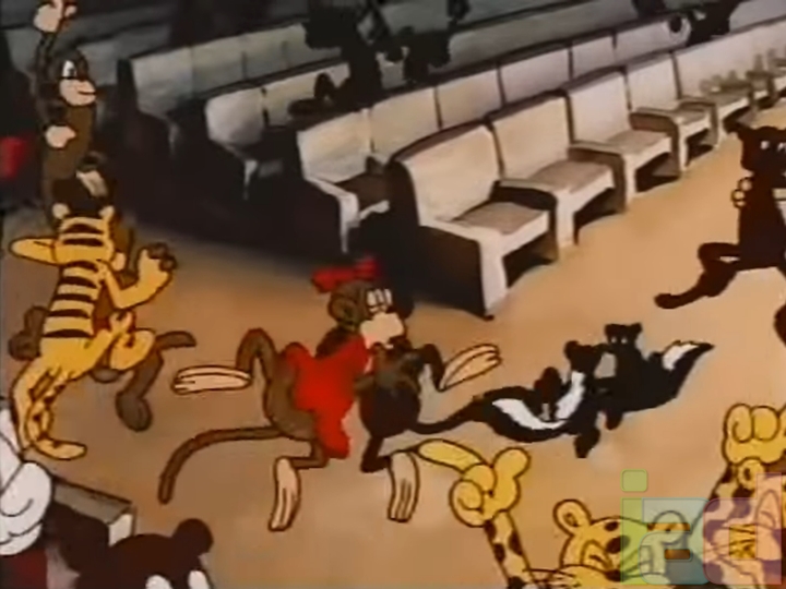 One Note Tony (1947) - The Internet Animation Database