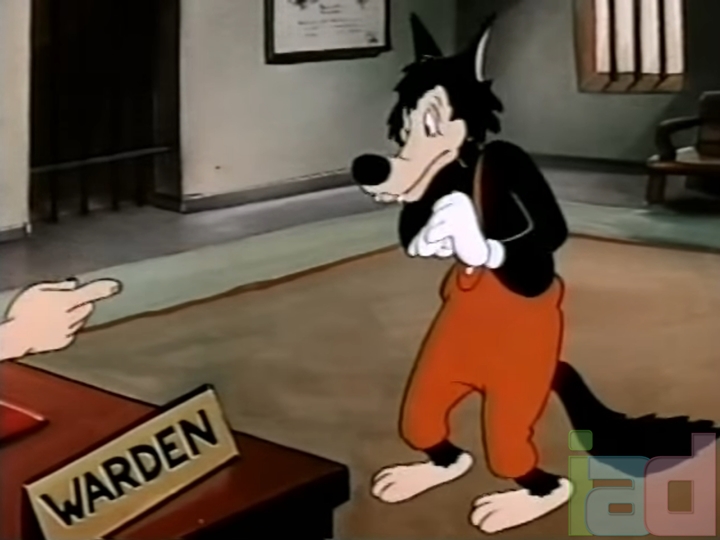 The Wolf's Pardon (1947) - The Internet Animation Database