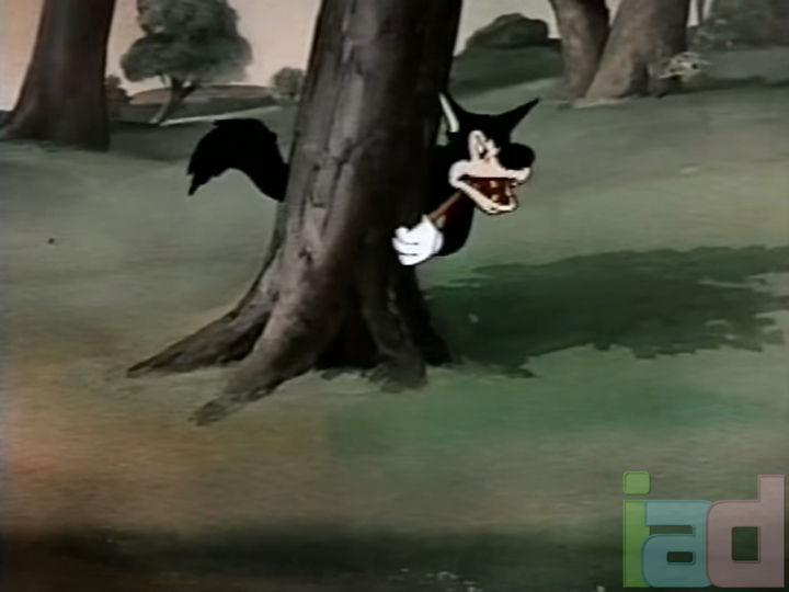 The Wolf's Pardon (1947) - The Internet Animation Database