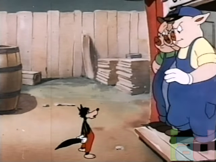 The Wolf's Pardon (1947) - The Internet Animation Database