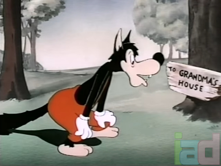 The Wolf's Pardon (1947) - The Internet Animation Database