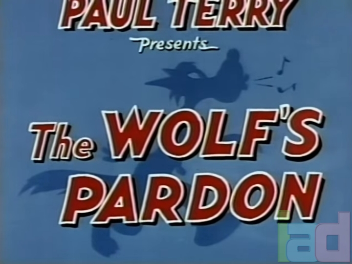 The Wolf's Pardon (1947) - The Internet Animation Database