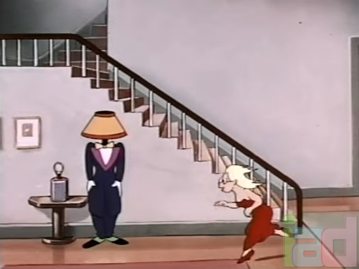 The Wolf's Pardon (1947) - The Internet Animation Database