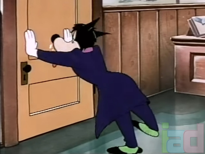 The Wolf's Pardon (1947) - The Internet Animation Database