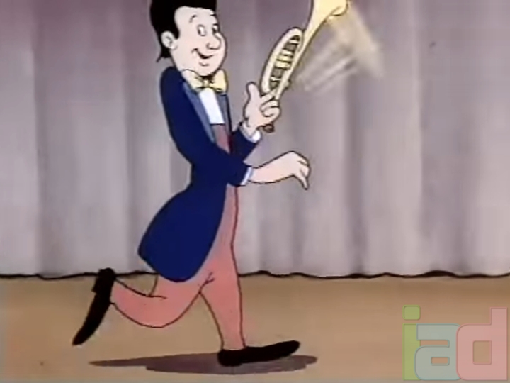 The Wolf's Pardon (1947) - The Internet Animation Database