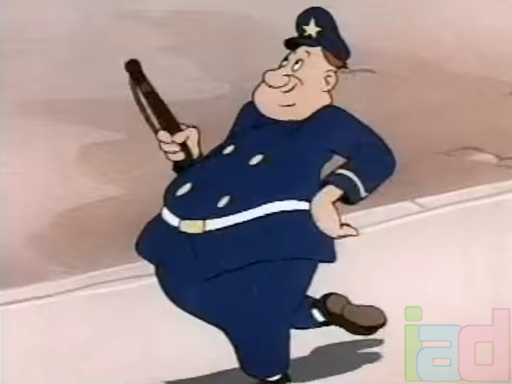 The Wolf's Pardon (1947) - The Internet Animation Database