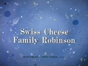 Swiss Cheese Family Robinson (1947) - The Internet Animation Database