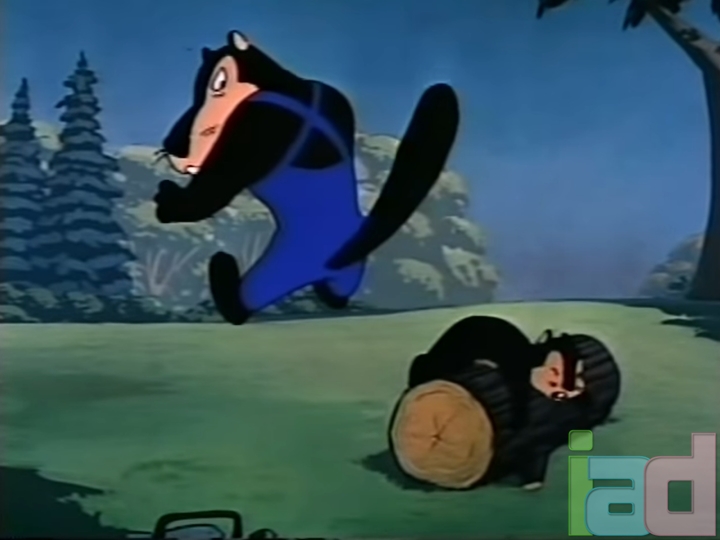 Lazy Little Beaver (1947) - The Internet Animation Database