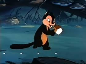 Lazy Little Beaver (1947) - The Internet Animation Database