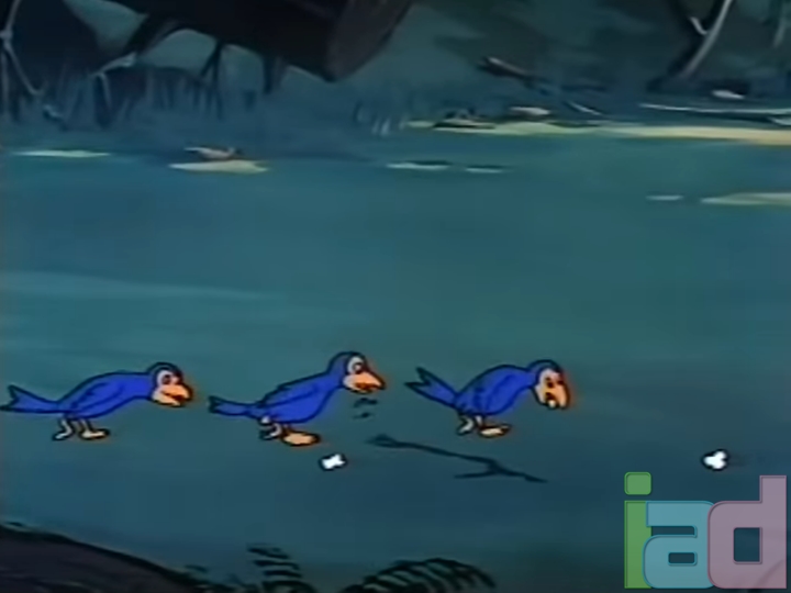 Lazy Little Beaver (1947) - The Internet Animation Database