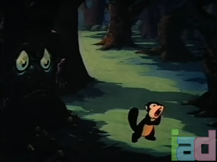 Lazy Little Beaver (1947) - The Internet Animation Database