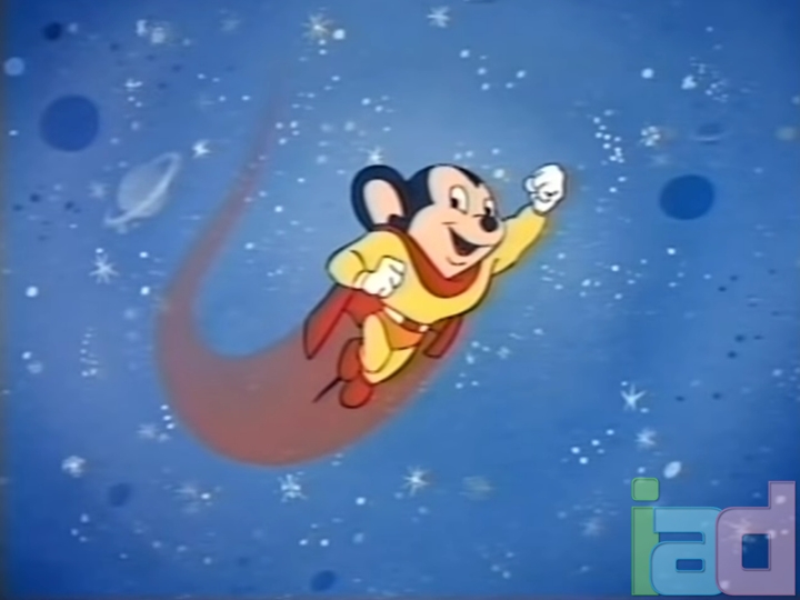 Lazy Little Beaver (1947) - The Internet Animation Database