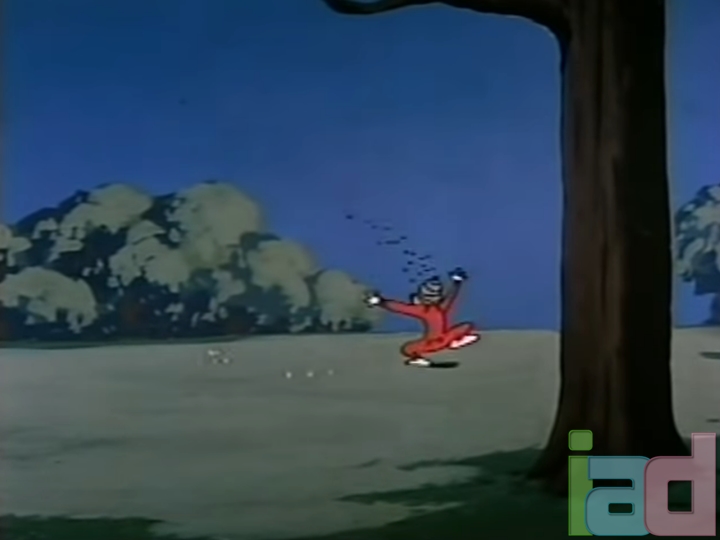 Lazy Little Beaver (1947) - The Internet Animation Database