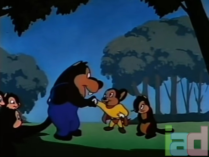 Lazy Little Beaver (1947) - The Internet Animation Database