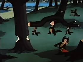 Lazy Little Beaver (1947) - The Internet Animation Database