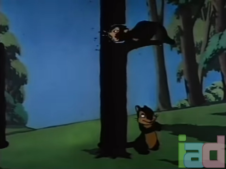 Lazy Little Beaver (1947) - The Internet Animation Database