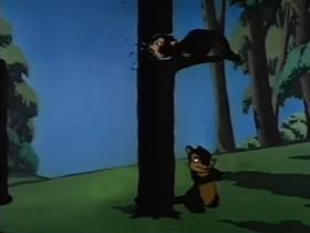 Lazy Little Beaver (1947) - The Internet Animation Database
