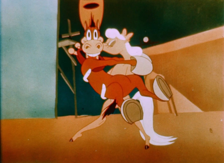 It's a Grand Old Nag (1947) - The Internet Animation Database
