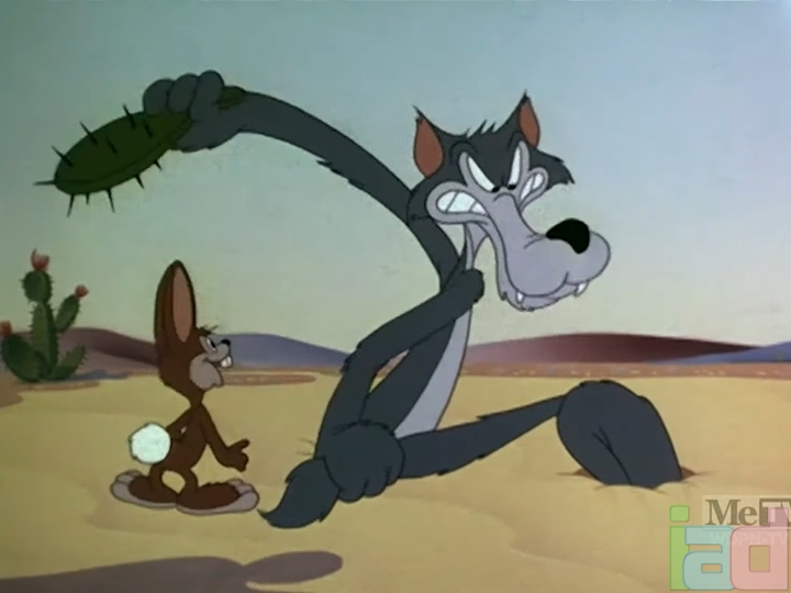 Loco Lobo (1947) - The Internet Animation Database