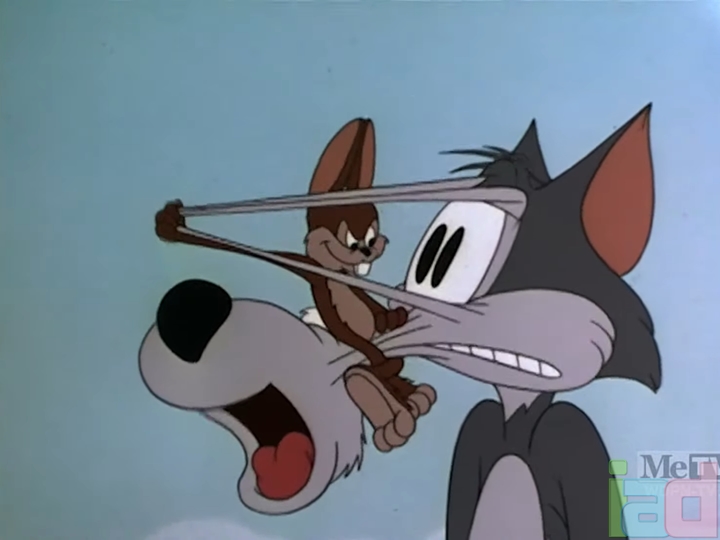Loco Lobo (1947) - The Internet Animation Database