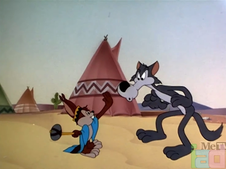 Loco Lobo (1947) - The Internet Animation Database