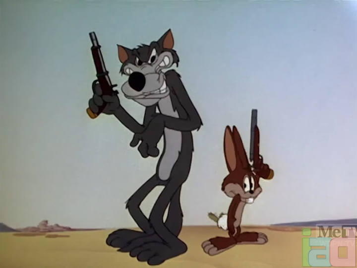 Loco Lobo (1947) - The Internet Animation Database