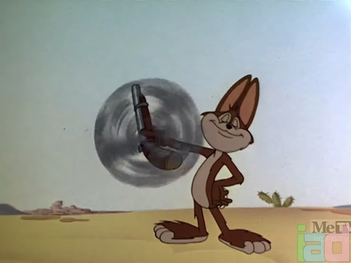 Loco Lobo (1947) - The Internet Animation Database