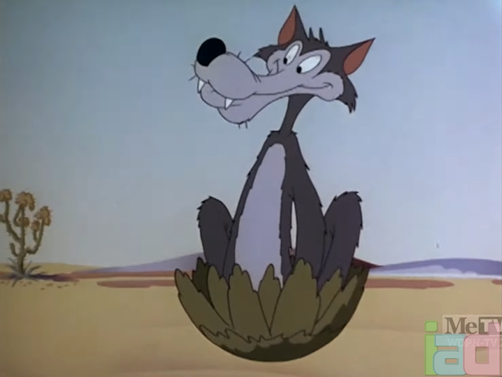 Loco Lobo (1947) - The Internet Animation Database