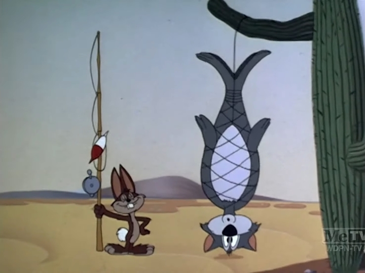 Loco Lobo (1947) - The Internet Animation Database