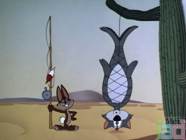 Loco Lobo (1947) - The Internet Animation Database